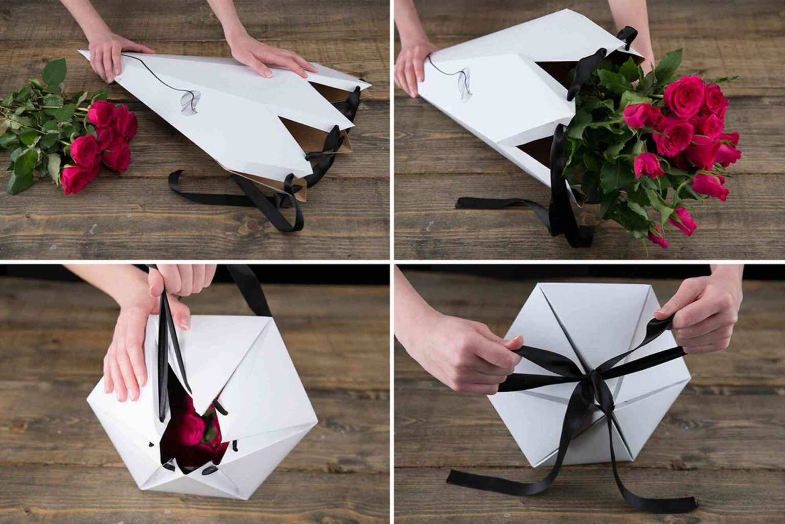 Flower Packaging Design Ideas That Sell