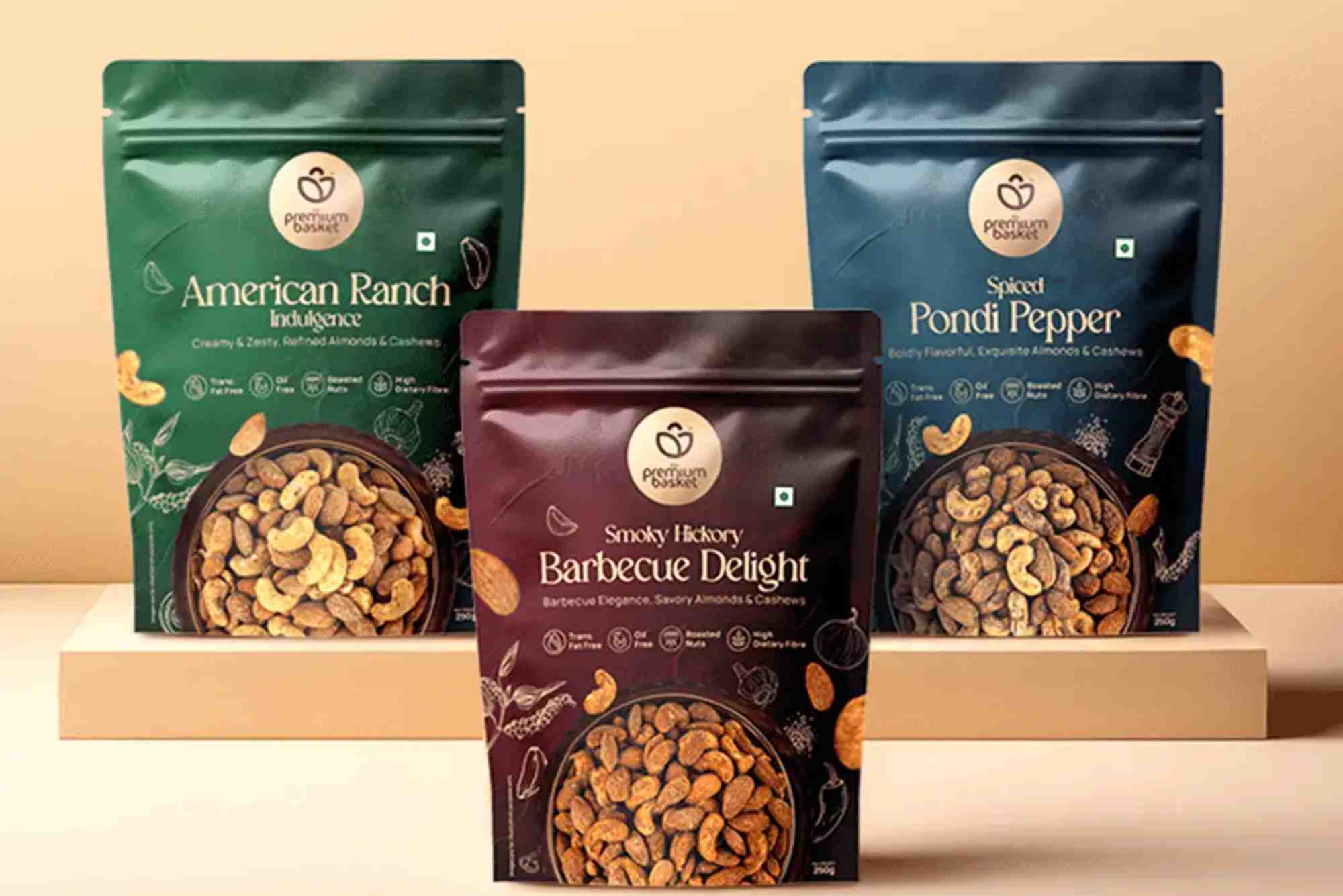 Food Packaging Design Inspiration Ideas