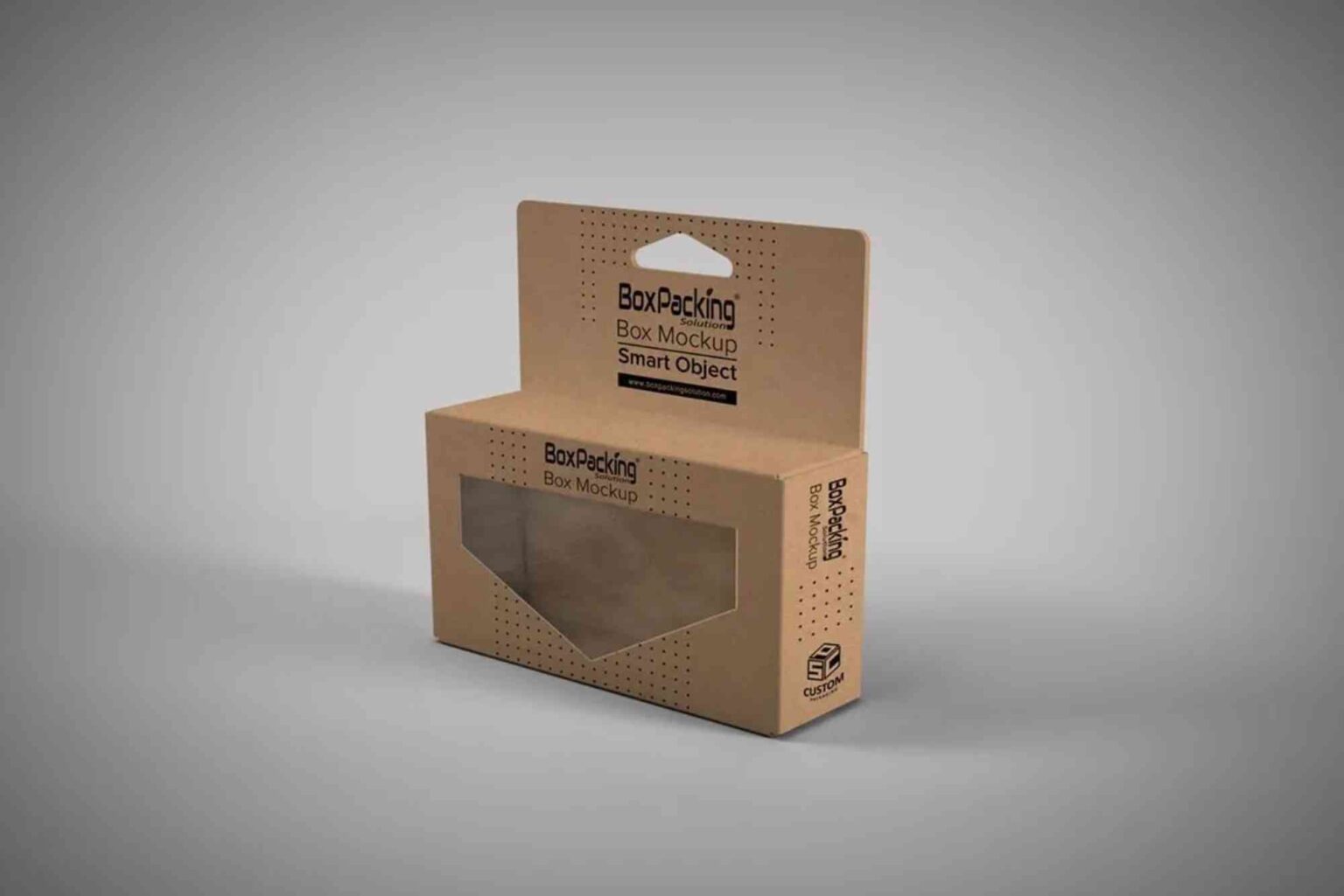 Hanging Packaging Design for Retail Success