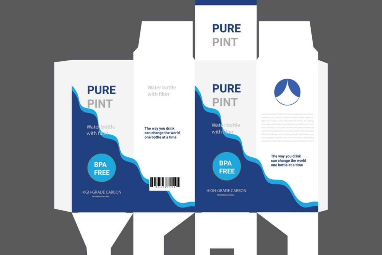 Packaging Design Vector Guide for Brands